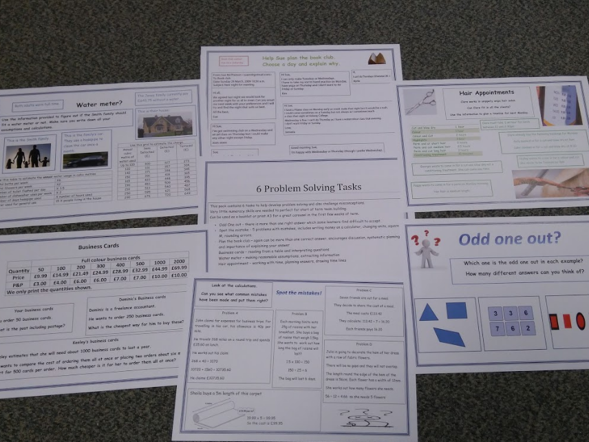 Let's get functional - Teaching Resources - TES