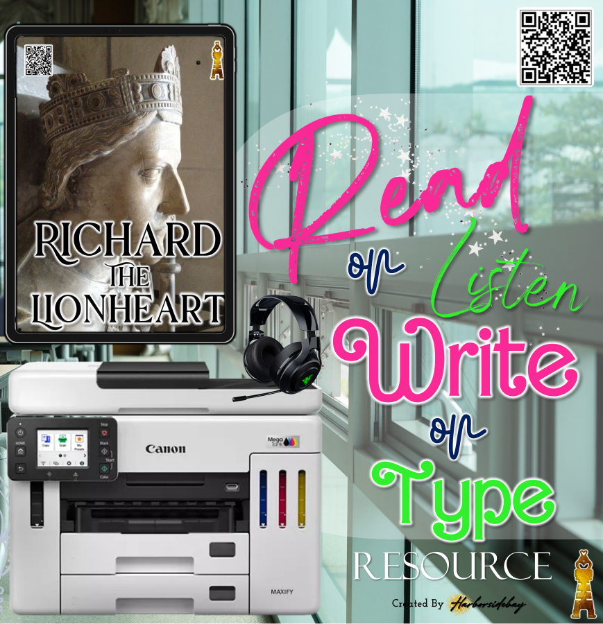 Richard The Lionheart | People Around The World | Social Studies ...