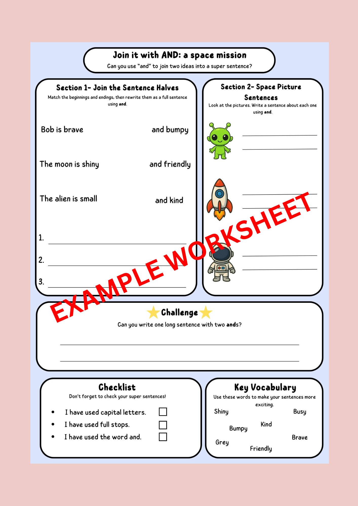 Year 1 Complete Fully Planned Writing Unit: Man on the Moon by Simon Bartram – 5 Lesson Pack ...