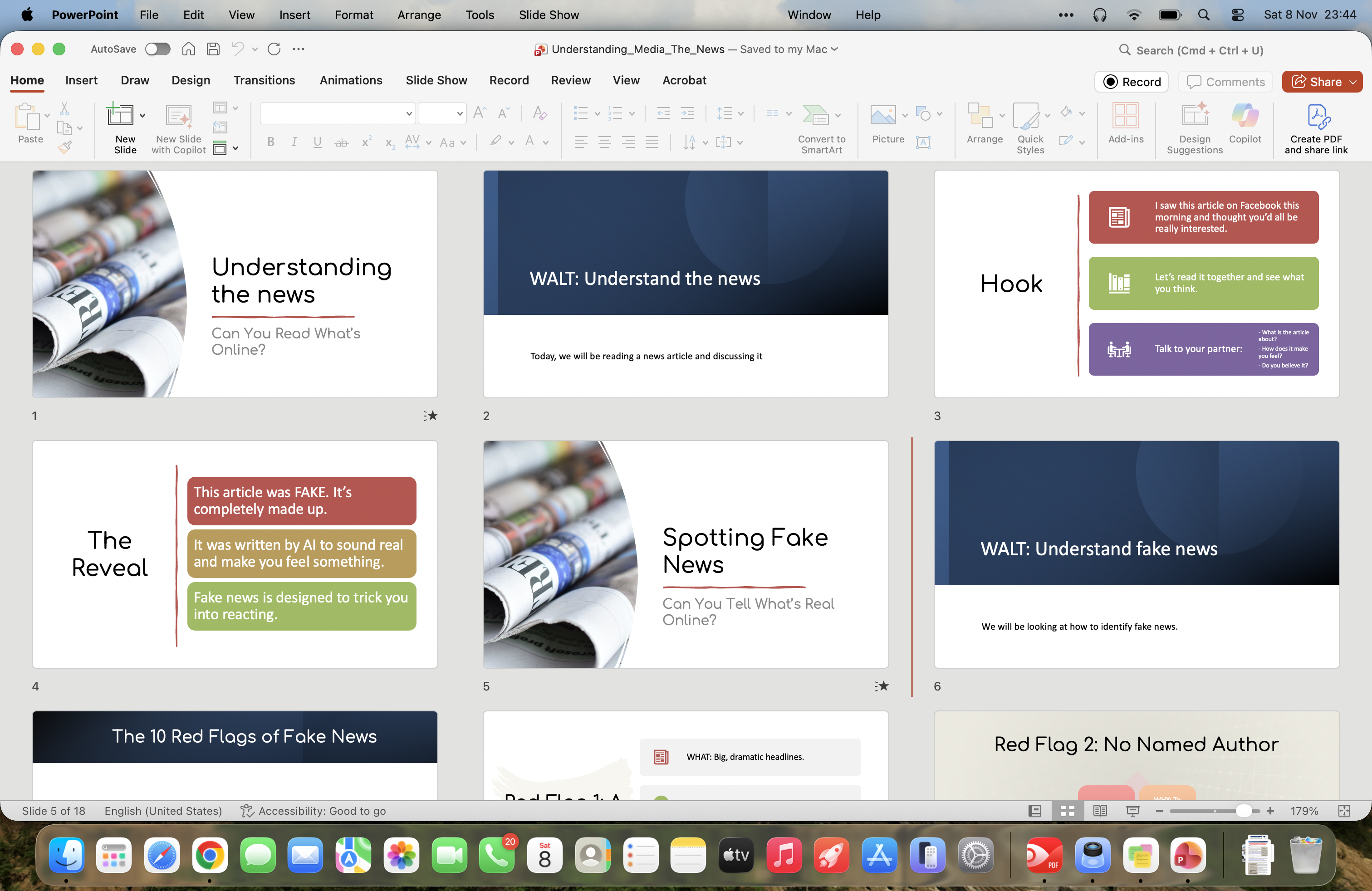 Fake News Articles - UKS2 Media Literacy, Critical Thinking and Online ...