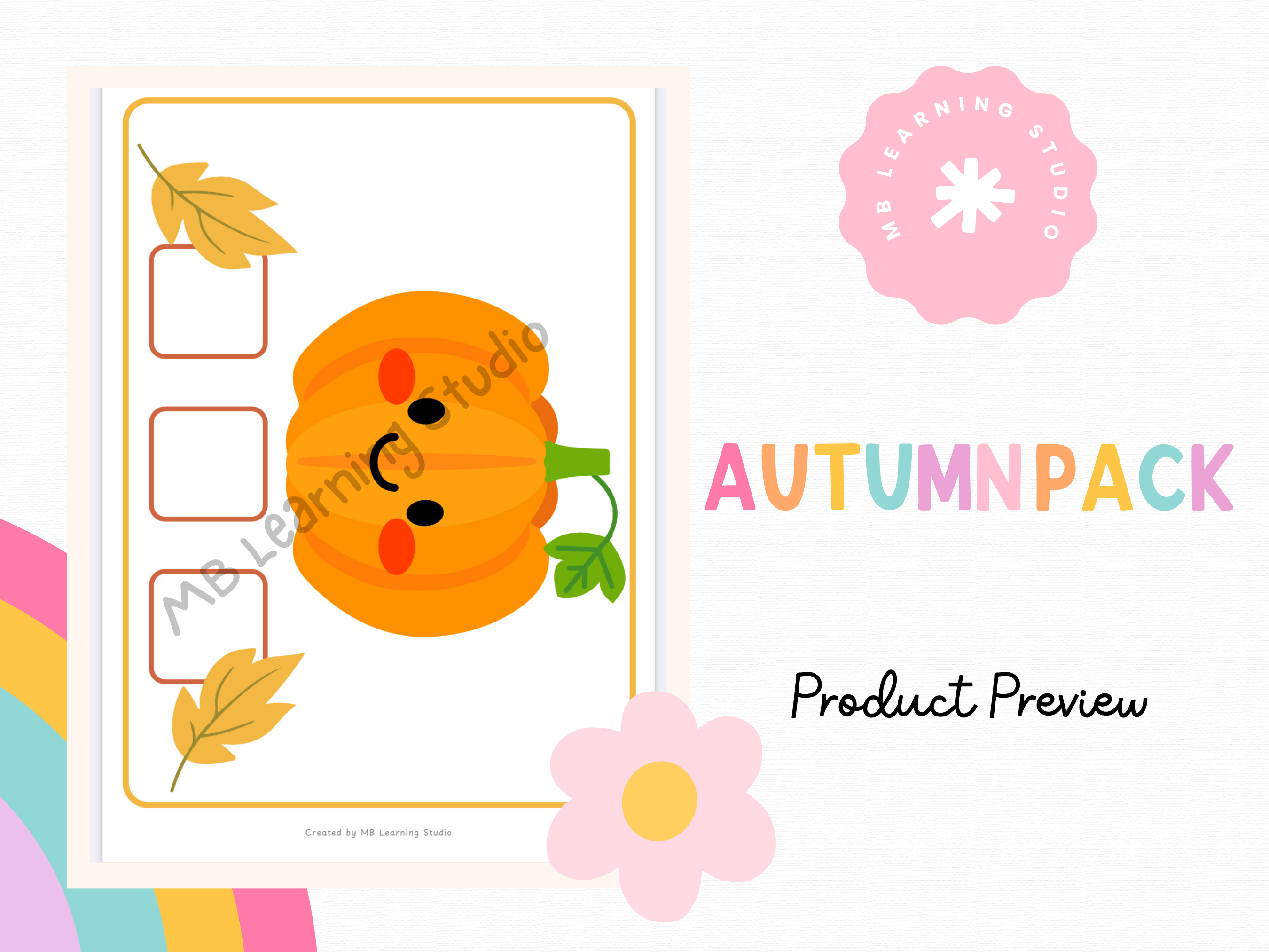 Autumn Activity Pack One – Seasonal Learning for Early Years | Teaching ...