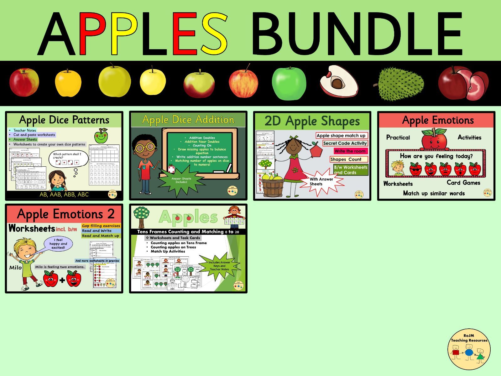 Early years shape and space resources