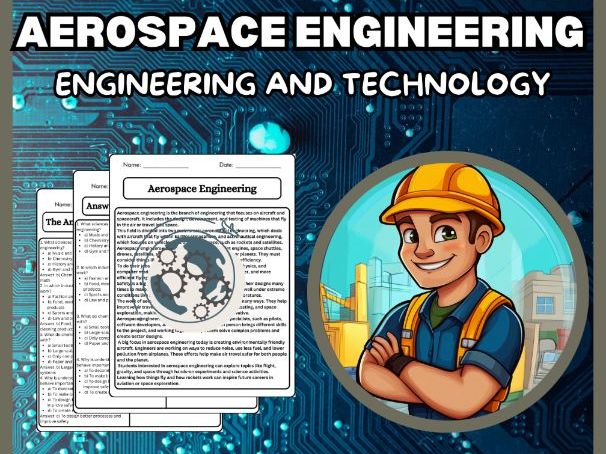 Aerospace Engineering Reading Comprehension Passages & Questions ...