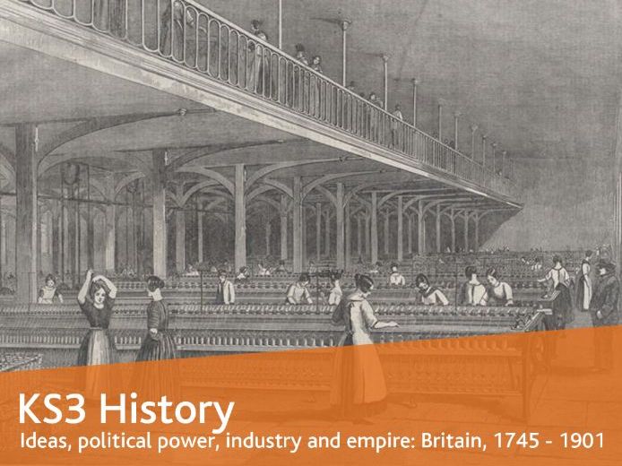 1833 Factory Act | Teaching Resources
