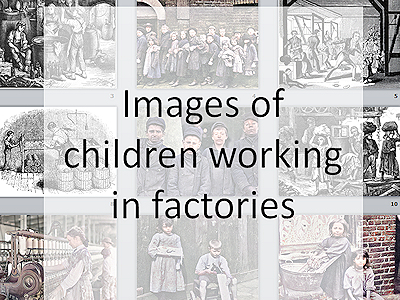 Whole-school industrial revolution resources