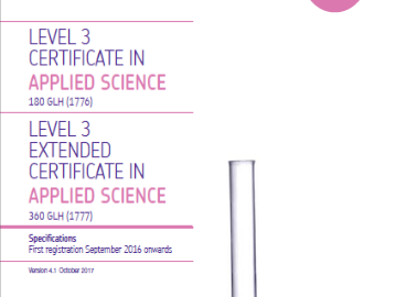 Unit 4 - The Human Body PLCs. (Applied Science 2016 spec) | Teaching ...