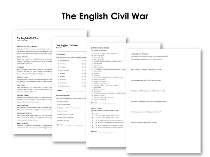 Secondary History Resources: History Lesson Ideas for KS3, KS4, GCSE | Tes