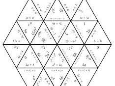 Solving Quadratic equations Tarsia | Teaching Resources