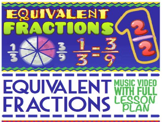 KS2 Equivalent Fractions Resource Pack Teaching Resources KS2 Equivalent Fractions Resource Pack Teaching Resources