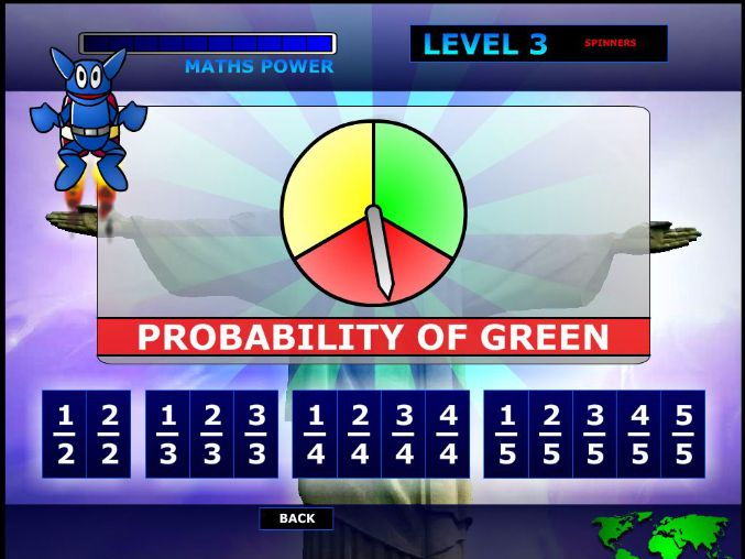 Primary data and statistics teaching resources: Probability | TES