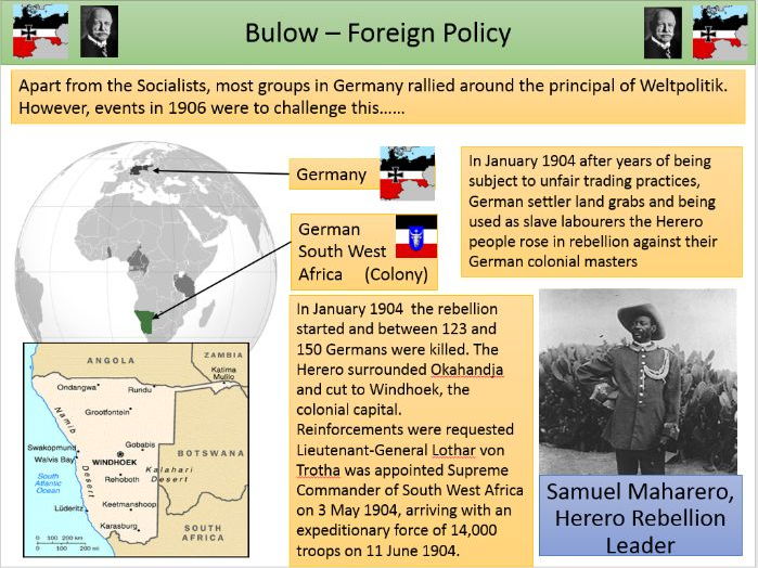 Bulow Bloc - Kaisers 4th Chancellor - Full Lesson - Detailed coverage ...