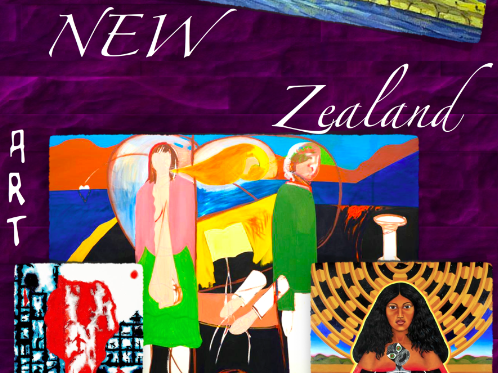 New Zealand ~ Art History ~ 211 Slides ~ Kiwi ~ Maori ~ Art | Teaching ...