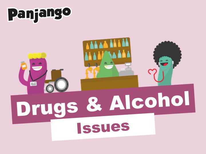 Secondary drugs and alcohol resources