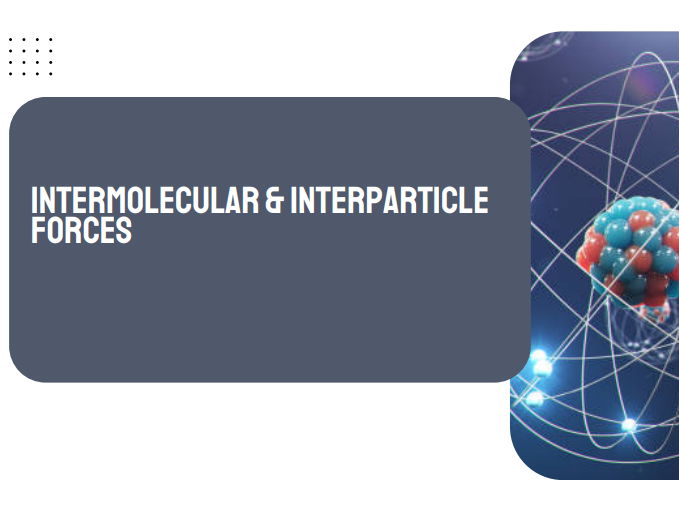 AP Chemistry Unit 3: Properties of Substances and Mixtures Complete ...