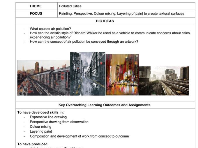 Secondary School Art and Design - Teaching Resources - TES