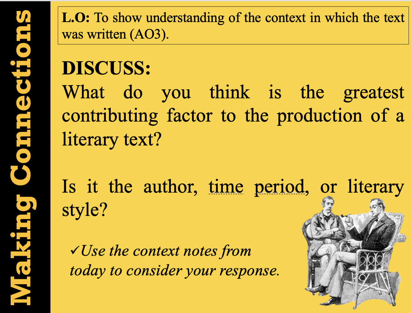 The Sign of Four KS4 Scheme of Work Full - English Literature ...