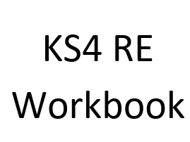 GCSE RE Workbook bundle: Christianity | Teaching Resources