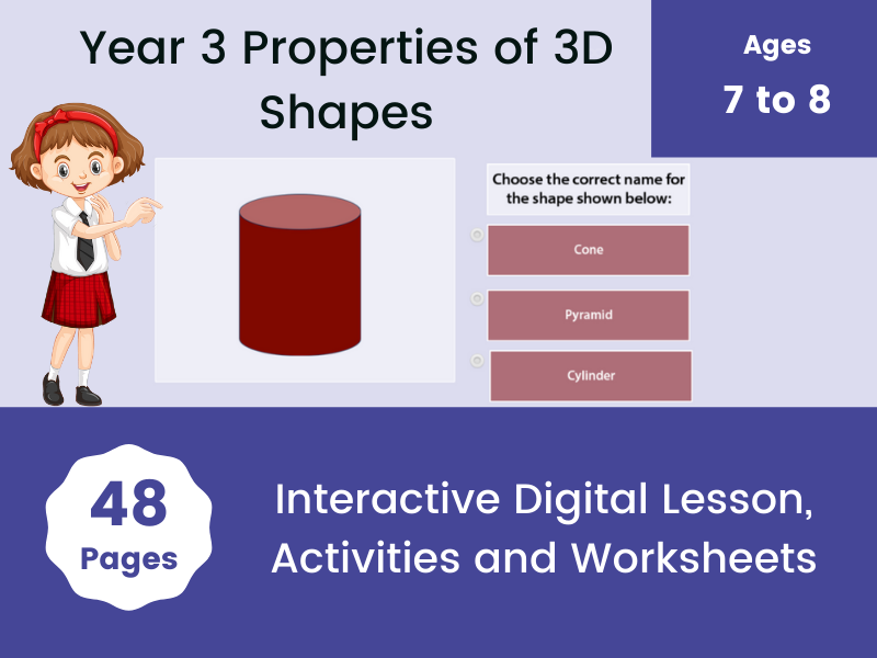 Year 3 Properties Of 3D Shapes With Free Worksheet Teaching Resources year-3-properties-of-3d-shapes-with-free-worksheet-teaching-resources