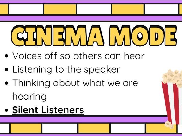 Classromom volume signs | Teaching Resources