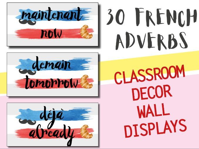 Frenchscape - Teaching Resources - TES