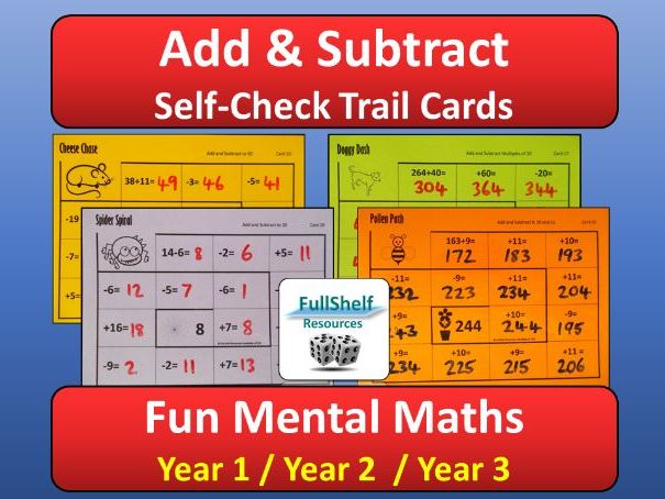 FullShelf Resources - Teaching Resources - TES