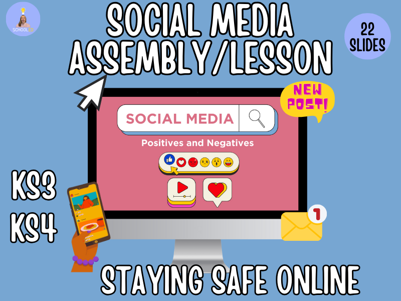 Secondary internet safety resources