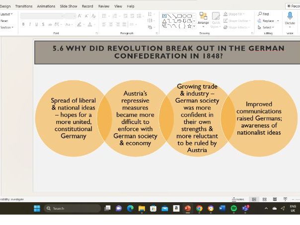 [GERMANY] IB History HL Paper 3 Italy (1815–1871) and Germany (1815 ...