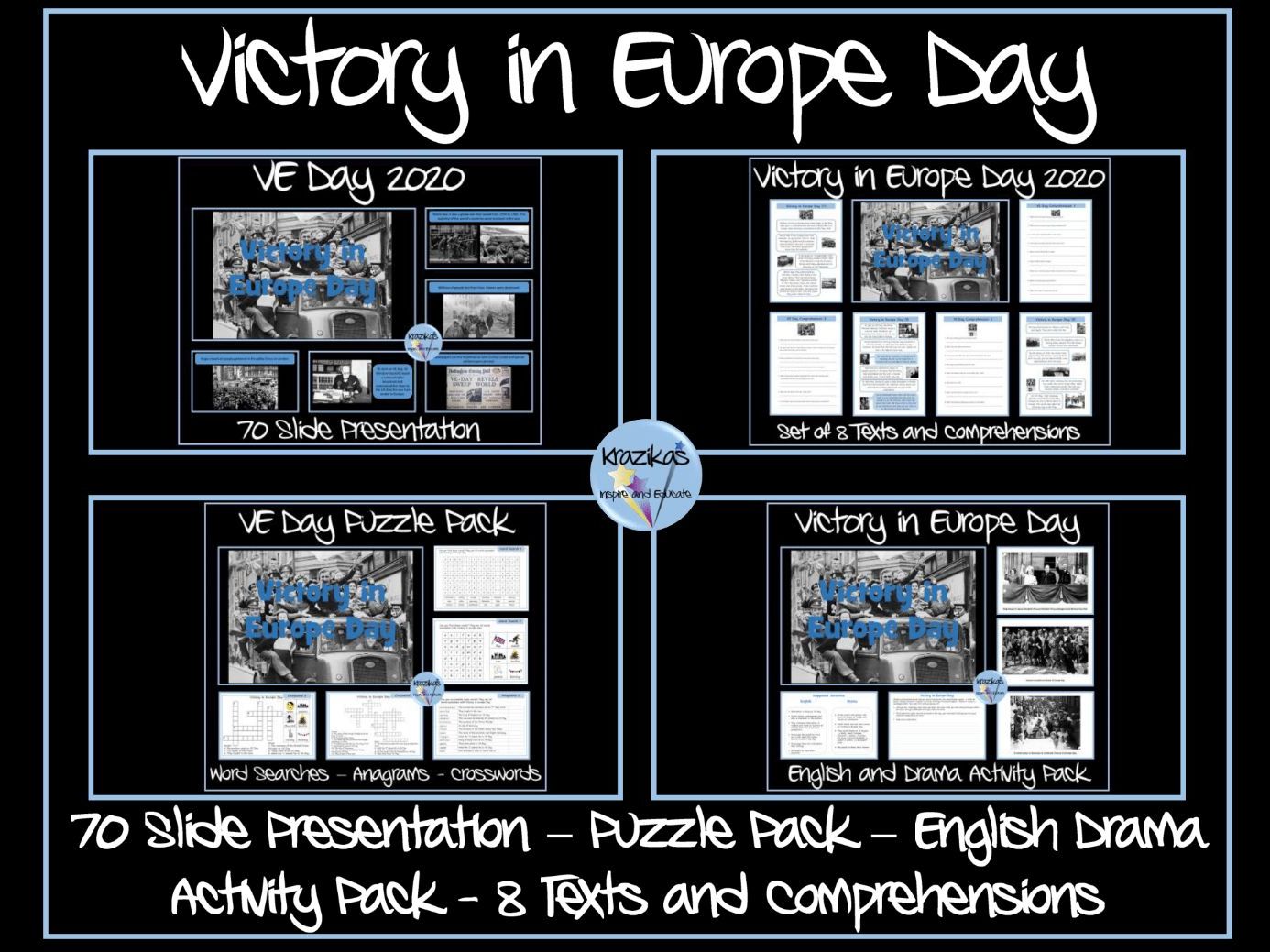 VE Day | Teaching Resources