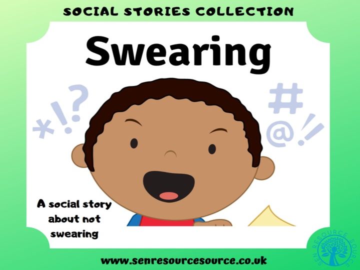 Anger Social Story Bundle | Teaching Resources