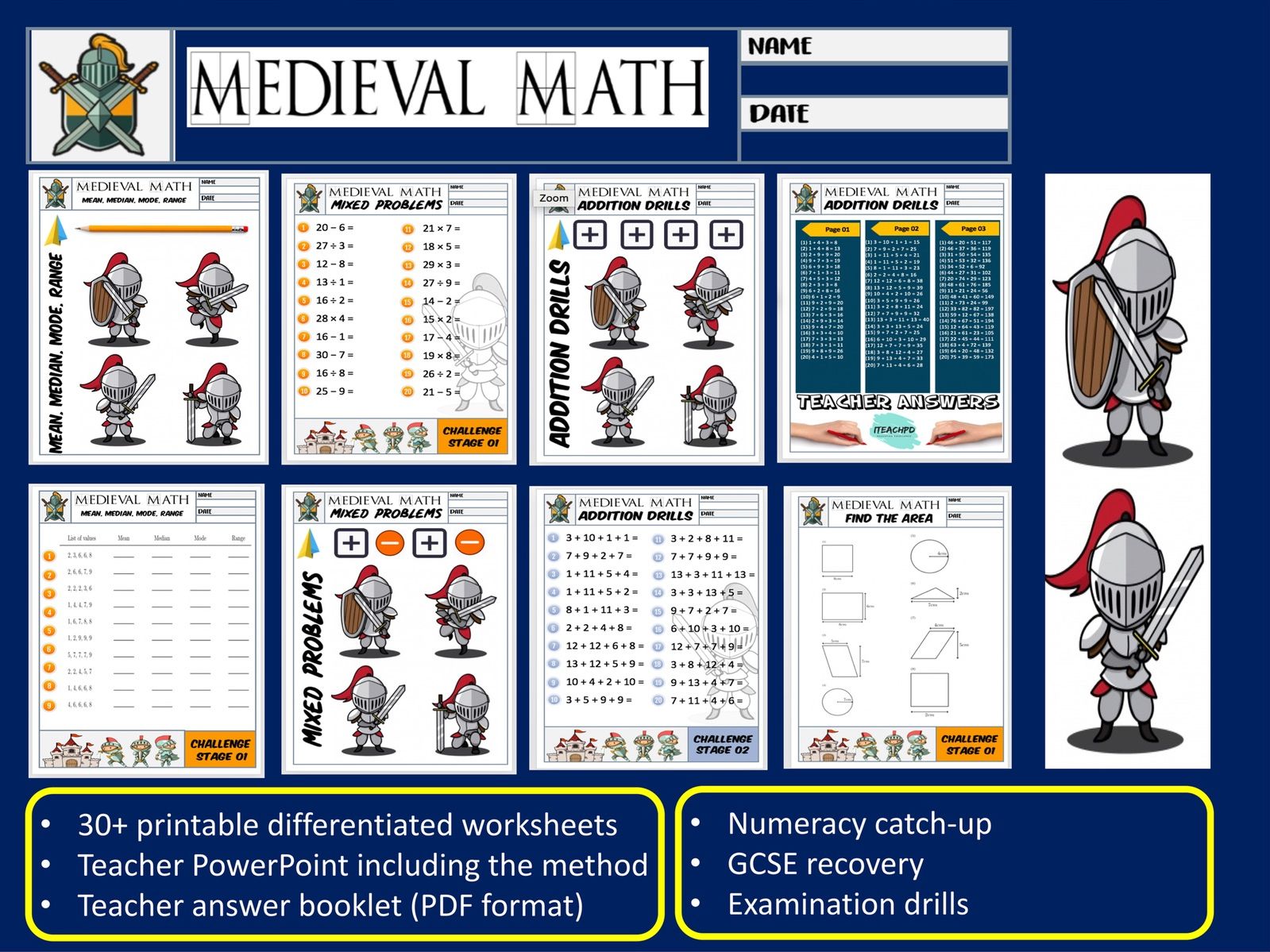 Early years co ordinates resources