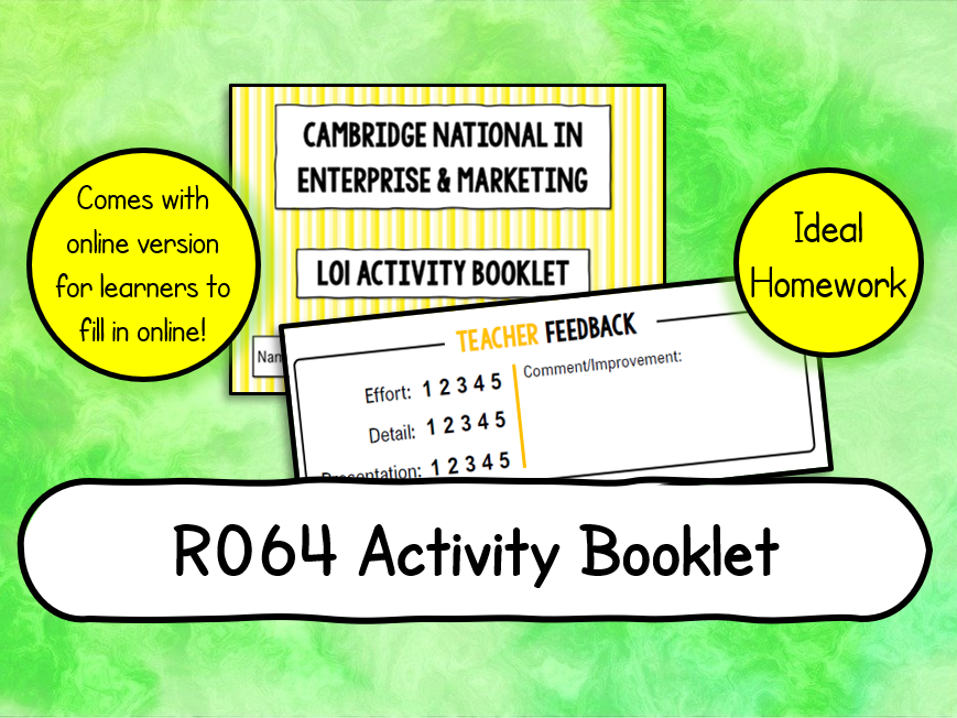 Mean Business - Teaching Resources - TES