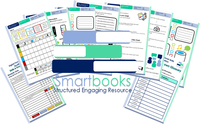 Digital Functional Skills - Module 1 - Using Devices & Handling Information - 1.1 - Digital ...