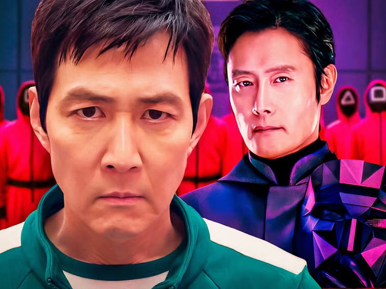 N5 R4UAE RUAE Close Reading Mini-Paper-Squid Game | Teaching Resources