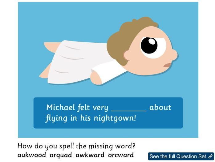 Year 5 Year 6 High Frequency Words Teaching Resources