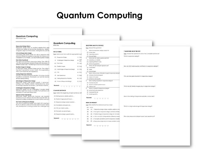 Computer Lesson Plans: KS3, KS4, GCSE Teaching Resources ǀ Tes
