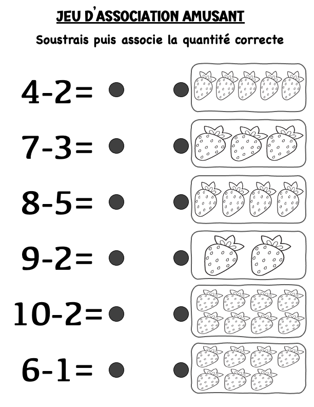 Activités mathématiques simples et amusantes | Teaching Resources