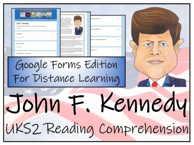 UKS2 American Presidents; Volume 2 - Reading Comprehension Bundle ...