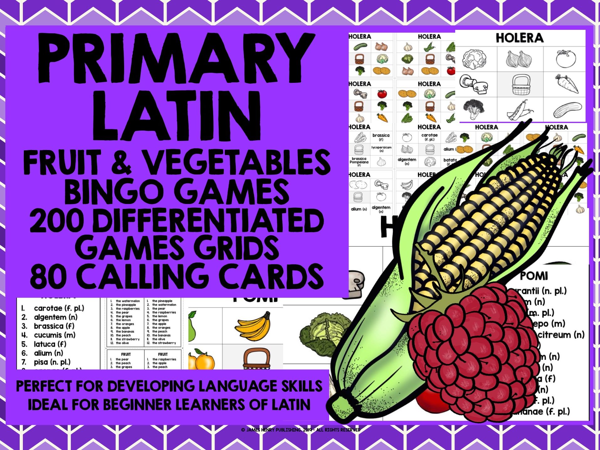 Primary classics resources