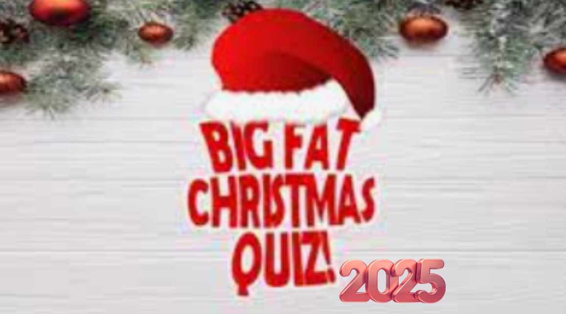 Big Fat Christmas Quiz 2025 | Teaching Resources