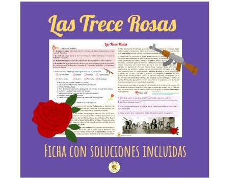 Secondary Spanish resources: history