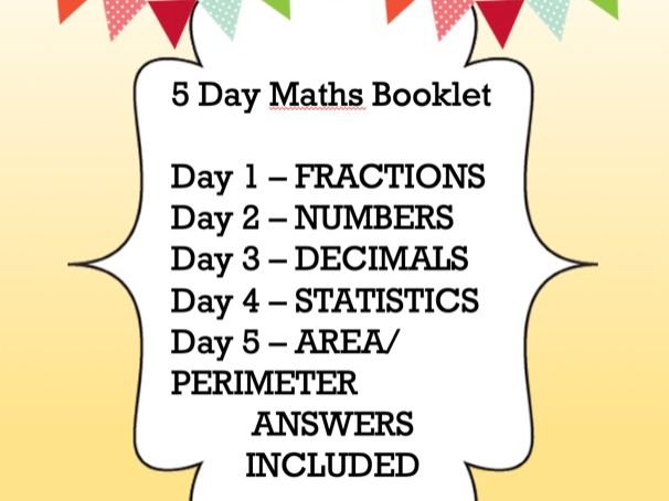 Preschool Teaching Resources: Literacy and Numeracy Activities | Tes