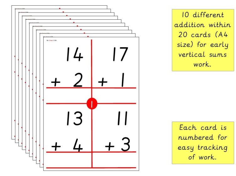 Red Chimney Sums 2 Digits Plus 1 Digit Within 20 no Carrying red-chimney-sums-2-digits-plus-1-digit-within-20-no-carrying