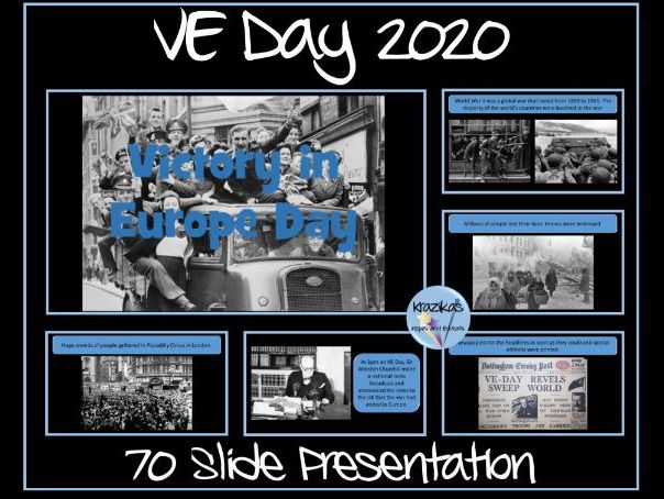 VE Day | Teaching Resources