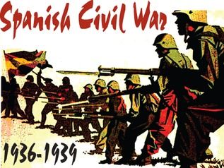 IB History - Effects of the Spanish Civil War | Teaching Resources