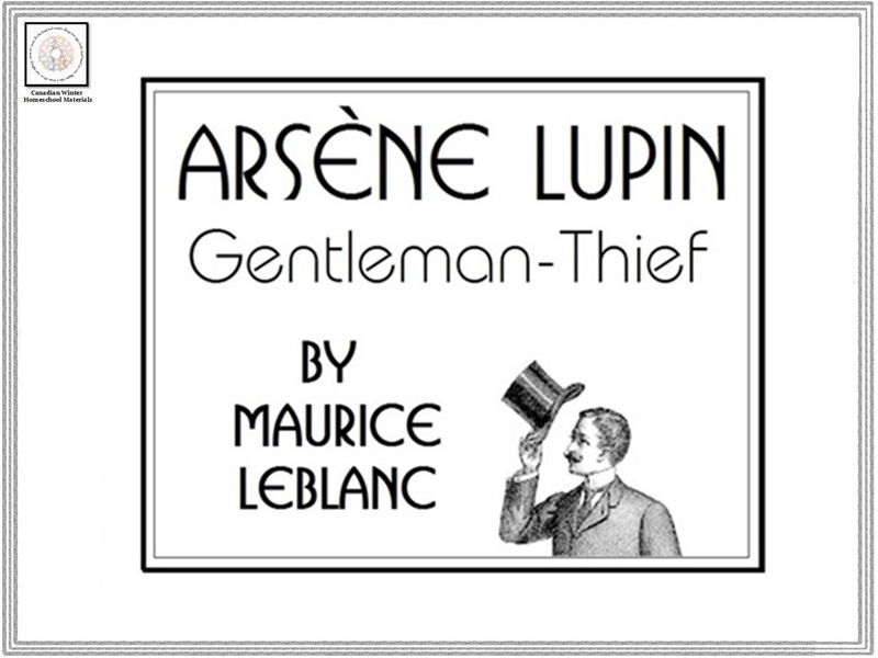 Advanced French Reading Comprehension: Arsène Lupin | Teaching Resources