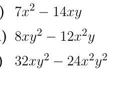 Factorising single brackets Bundle | Teaching Resources