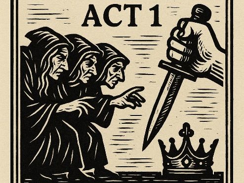 Crit Think Macbeth A1 S5 Teacher Resource | Teaching Resources