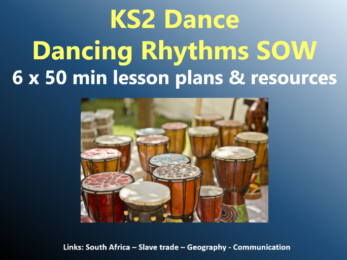 Sam's Dance Resources - Teaching Resources - TES