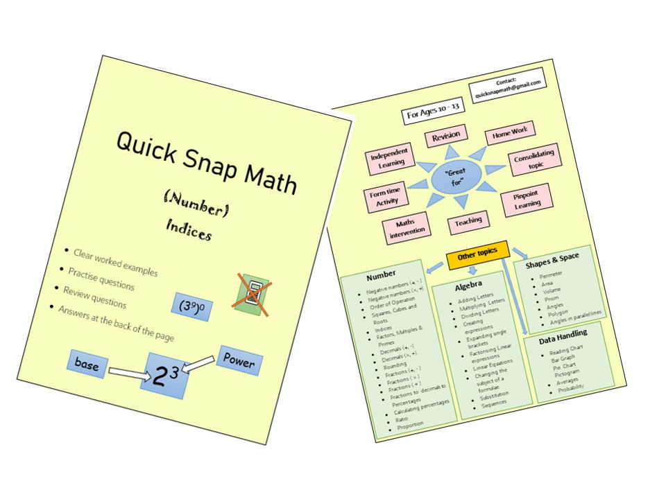 Secondary Maths Resources: Algebra Worksheets for KS3, KS4, GCSE | Tes