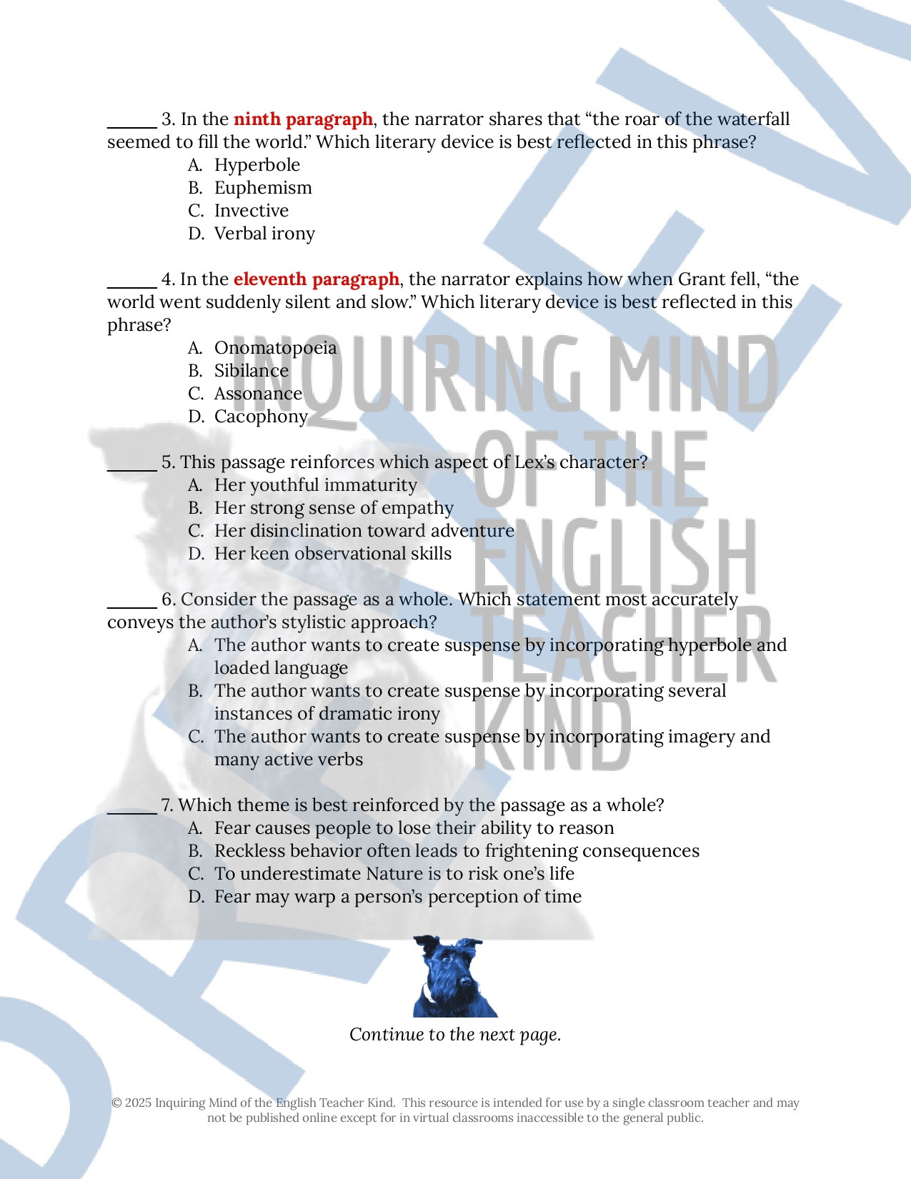 Jurassic Park by Michael Crichton Chapter 46 Close Reading Analysis ...